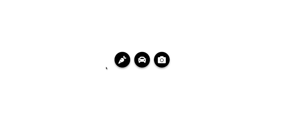 Icon Hover Animation With Html And Css Web Dev Digest